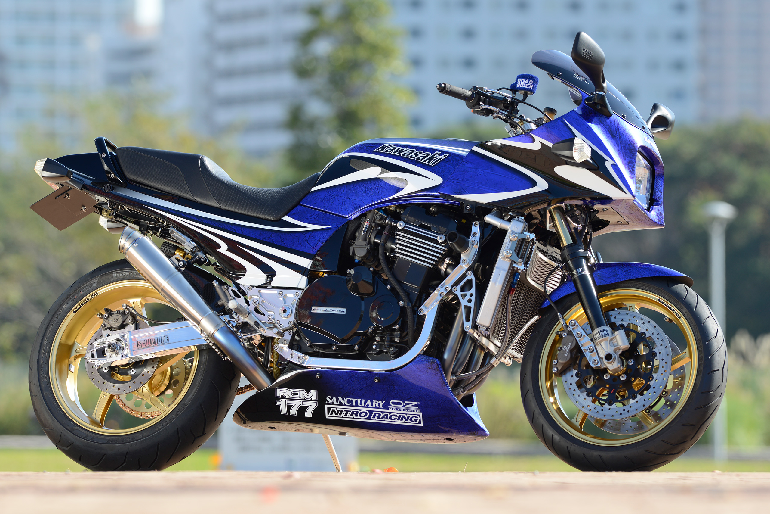 RCM-177 - SANCTUARY IMC