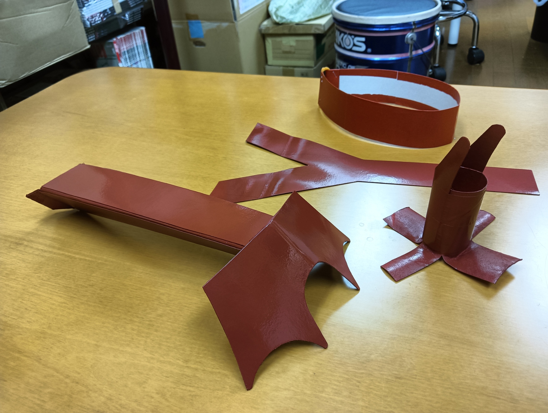 Hello everyone, I’m a crafter!-Part2 - SANCTUARY IMC